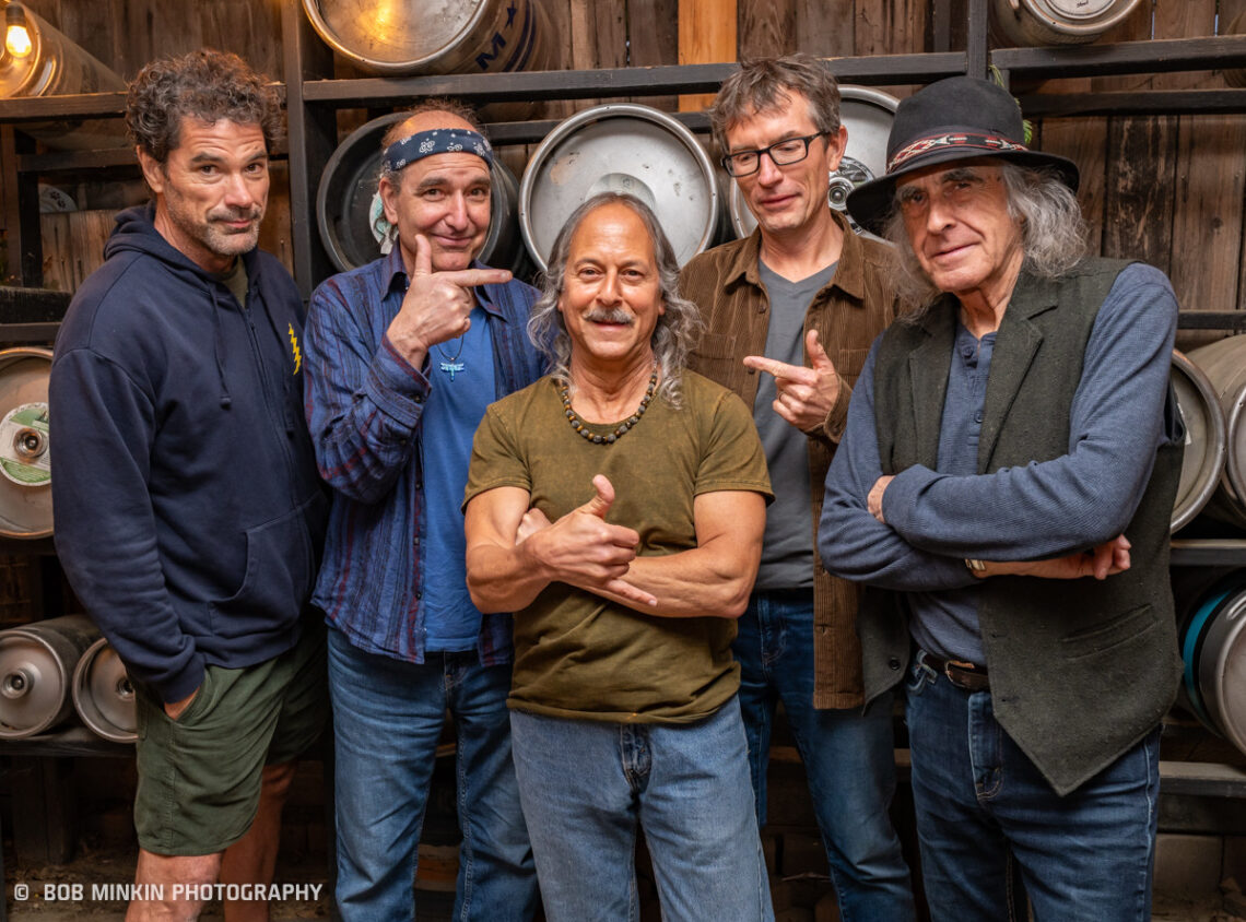 Skeleton Crewe Band – Skeleton Crewe Band